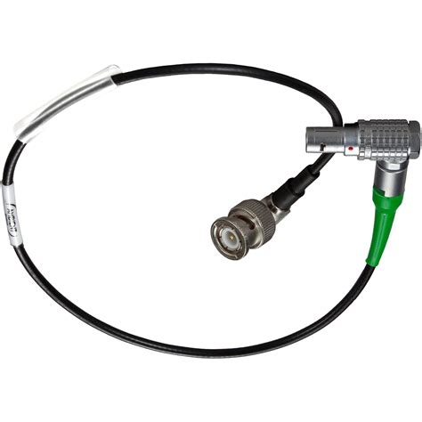 Ambient Recording Bnc To Lemo 5 Pin Input Cable Ltc In Ra270 Bandh