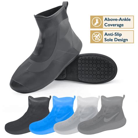 Shubee Waterproof Shoe Covers