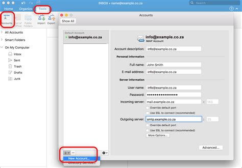 How To Backup Outlook Account Settings Metolpor