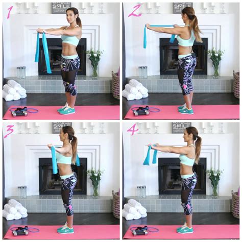 Как за 7 минут в день убрать складки со спины 4 простых и эффективных