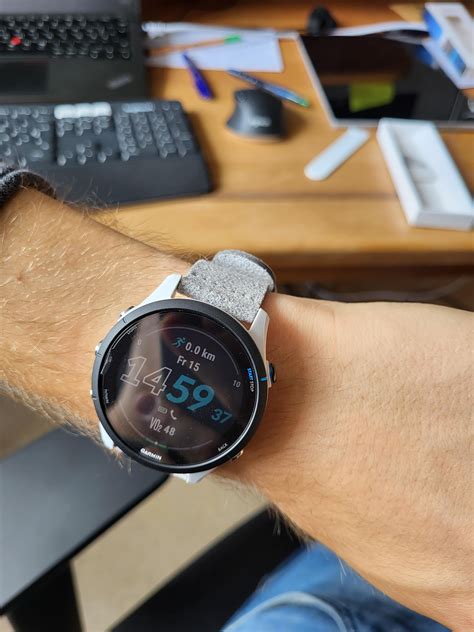 Has Any Of The Garmin Rash Victims Tried Out The Suunto Microfiber Strap R Garmin