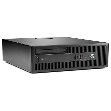 کیس استوک HP EliteDesk G پردازنده AMD سایز مینی بررسی و خرید کیس استوک HP EliteDesk