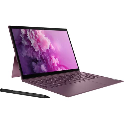 Laptop Lenovo Yoga Duet Iml I U As Bvn Nguy N Kim