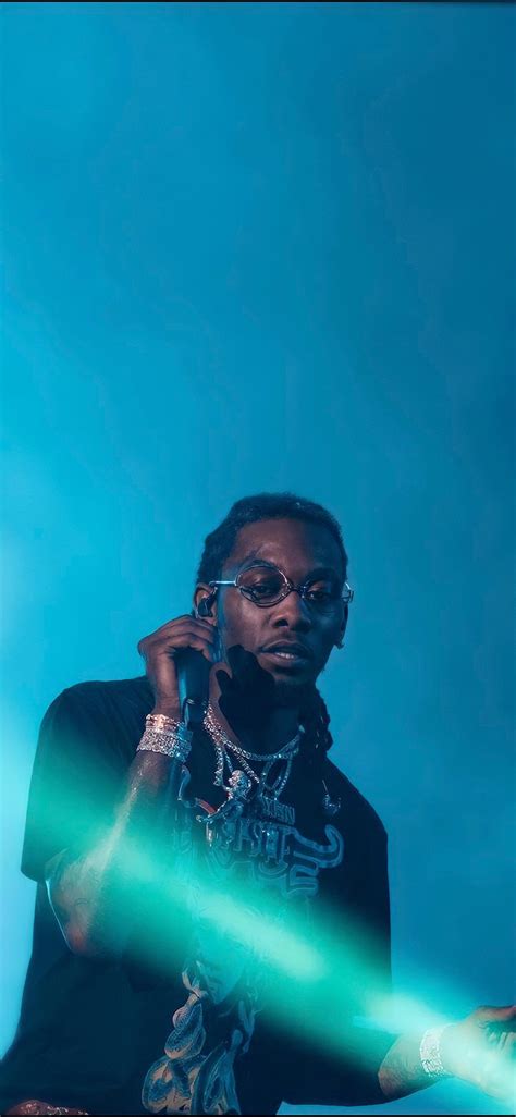Offset Rapper Wallpapers 39 Images Wallpapercat