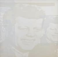 Andy Warhol Tidal Basin Screen Print For Sale On Composition Gallery