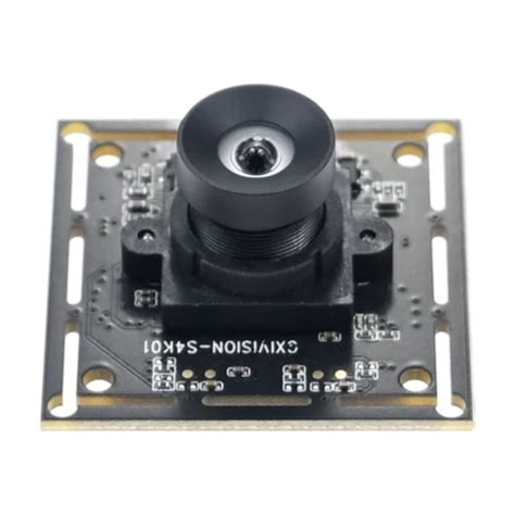 High Resolution Imx415 4k Usb Camera Module With 25fps 3840x2160 For Industrial Machine Face
