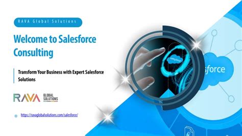 Ppt Accelerate Business Success With Salesforce Consulting Services Powerpoint Presentation