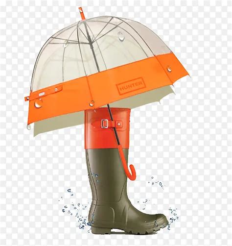 雨伞和雨鞋元素PNG图片素材下载 图片编号7754813 PNG素材网