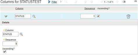 Enforce Uniqueness On An Attribute Maximo