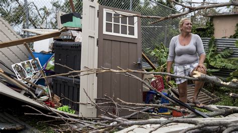 Puerto Ricos Weak Infrastructure Creates Big Challenges For Recovery