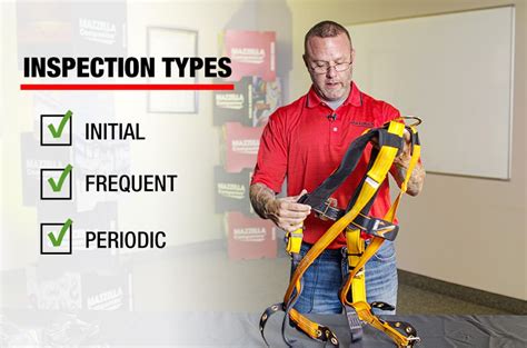 Inspecting Fall Protection Harness At Phillip Dorsey Blog
