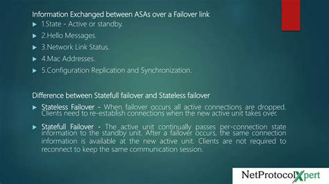 Firewall Failover Transparent Firewall PPTX Operating Systems Computer Software And