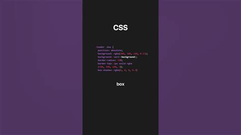 Загрузчик страницы на css и html frontend javascript css html youtube