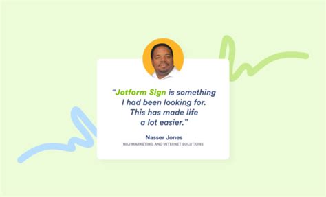 How A Consultant Uses Jotform Sign To Simplify Client Processes The Jotform Blog