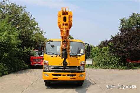河北吊车厂家16吨吊车12吨吊车 知乎
