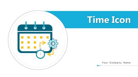 Time Icon Powerpoint Ppt Template Bundles Presentation Graphics Presentation PowerPoint