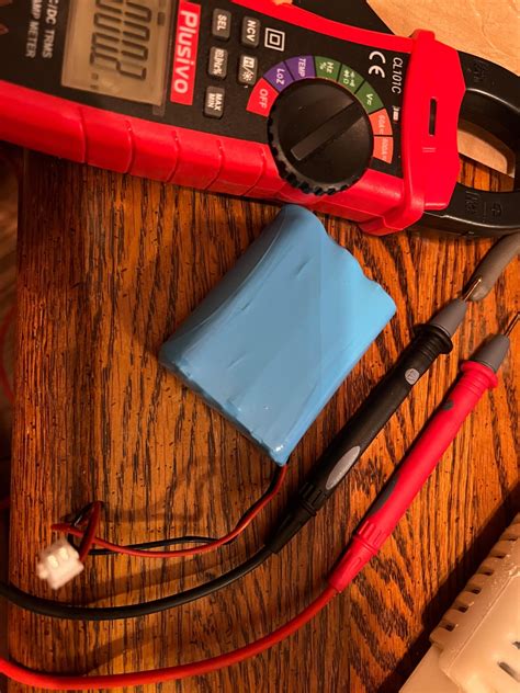 Battery Diagnostics R Diyelectronics