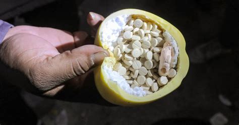 Captagon The Drug That Kept The Al Assad Regime In Syria On Its Feet