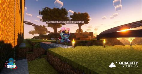 ¿qué Es El Qsmp Y Quiénes Son Todos Sus Integrantes En Cancha