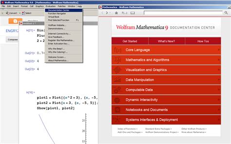Engr1201 Chapter 10 Computer Tools And Mathematica