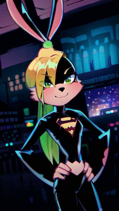 Lexi Bunny By Lexibunny34 On Deviantart