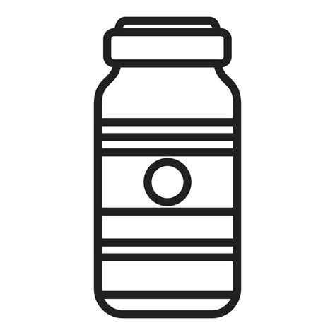 Seasonal Allergy Injection Icon Outline Vector Allergic Spring 16817498 Vector Art At Vecteezy