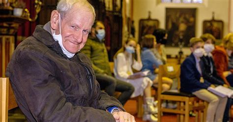 Romain Maes Straatventer Die 62 Jaar Koster Was In Sint Tillokerk Overleden Izegem Hln Be