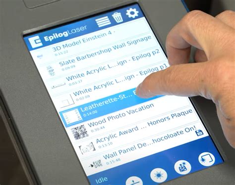 Unleashing Creativity With The 60w Epilog Laser Cutter And Engraver Mcwlaser