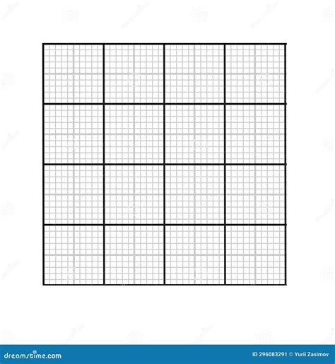 Vector Illustration Of Corner Rulers From Isolated On White Background