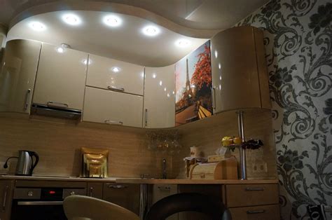 Интерьер кухни 10 кв метров: реальные фото примеры