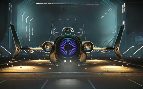 My First Nms Fighter Build R Nomansskythegame