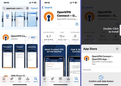 Ios Openvpn Manual Setup Privado