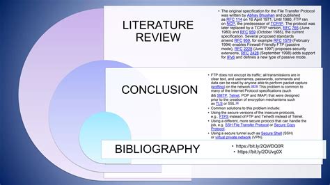 Ftp A Slideshow On File Transfer Protocol Ppt