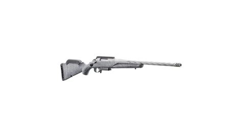 Ruger American Rifle Gen Ii 308 Win 3rd Magazine 20 Fluted Threaded
