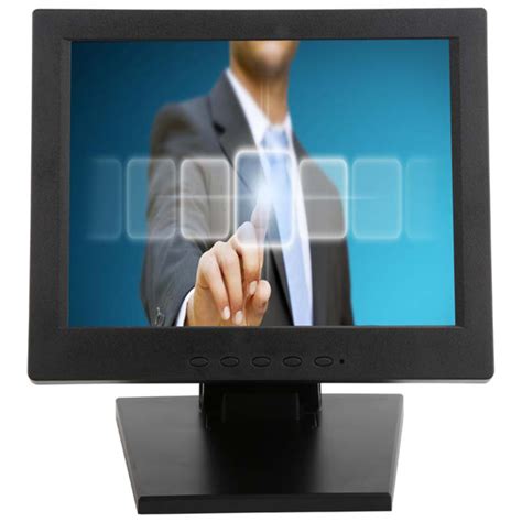 104 Inch Projective Capacitive Multi Touch Monitor With Hdmi Vga Uab