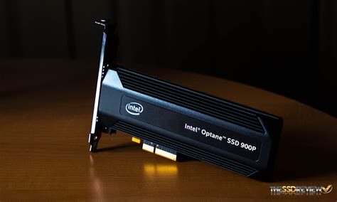 Intel Optane P Ssd Review Gb The Ssd Review