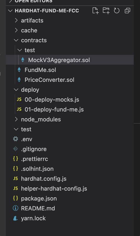 Solved Lesson 7 Referenceerror Mockv3aggregator Is Not Defined · Smartcontractkit Full