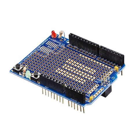 Proto Shield For Arduino Unassembled Kit Stackable Version R3