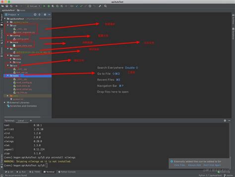 Python Interface Automation Tools Pytestallure Jsonpath Xlrd