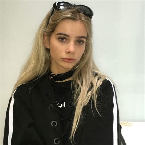 Polish Model Beauty Fashion Model