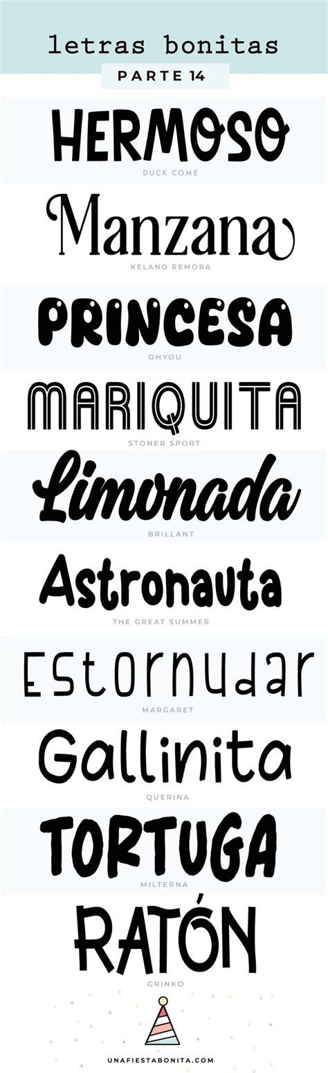 Descargar Tipos De Letras 7 Descargar Tipos De Letras Tipos De