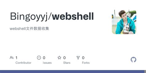 Github Bingoyyj Webshell Webshell