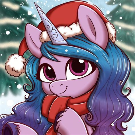 Mlp G5 Izzy Moonbow Ai 17 By Tomartista On Deviantart