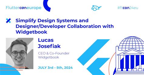 fluttercon on linkedin ftcon24eu uis flutter widgetbook code