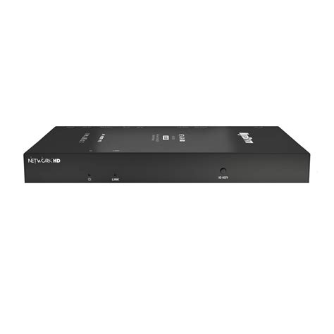 Wyrestorm Nhd 150 Rx 4k60 Decoder 8 Window Multiview Processor