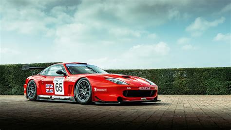 Anatomy Of A Gt Racer Pictures Evo