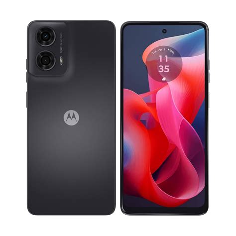 Buy Motorola Moto g24 4G 8GB 128GB Charcoal Black PB180018PL – Dakauf