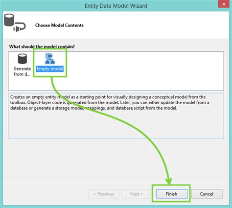 Entity Framework How To Open Edmx Where To Get Linq To Entities Stack Overflow