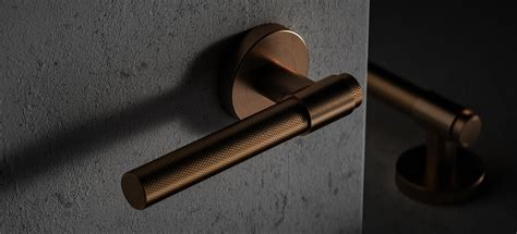 Botanic Doorware Collection By Novas An Integrated Design Novas