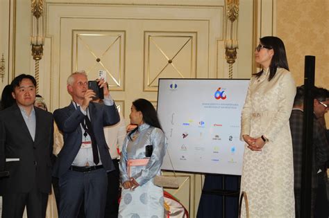 Парис дахь Парис дахь Монгол Улсын Элчин сайдын яам